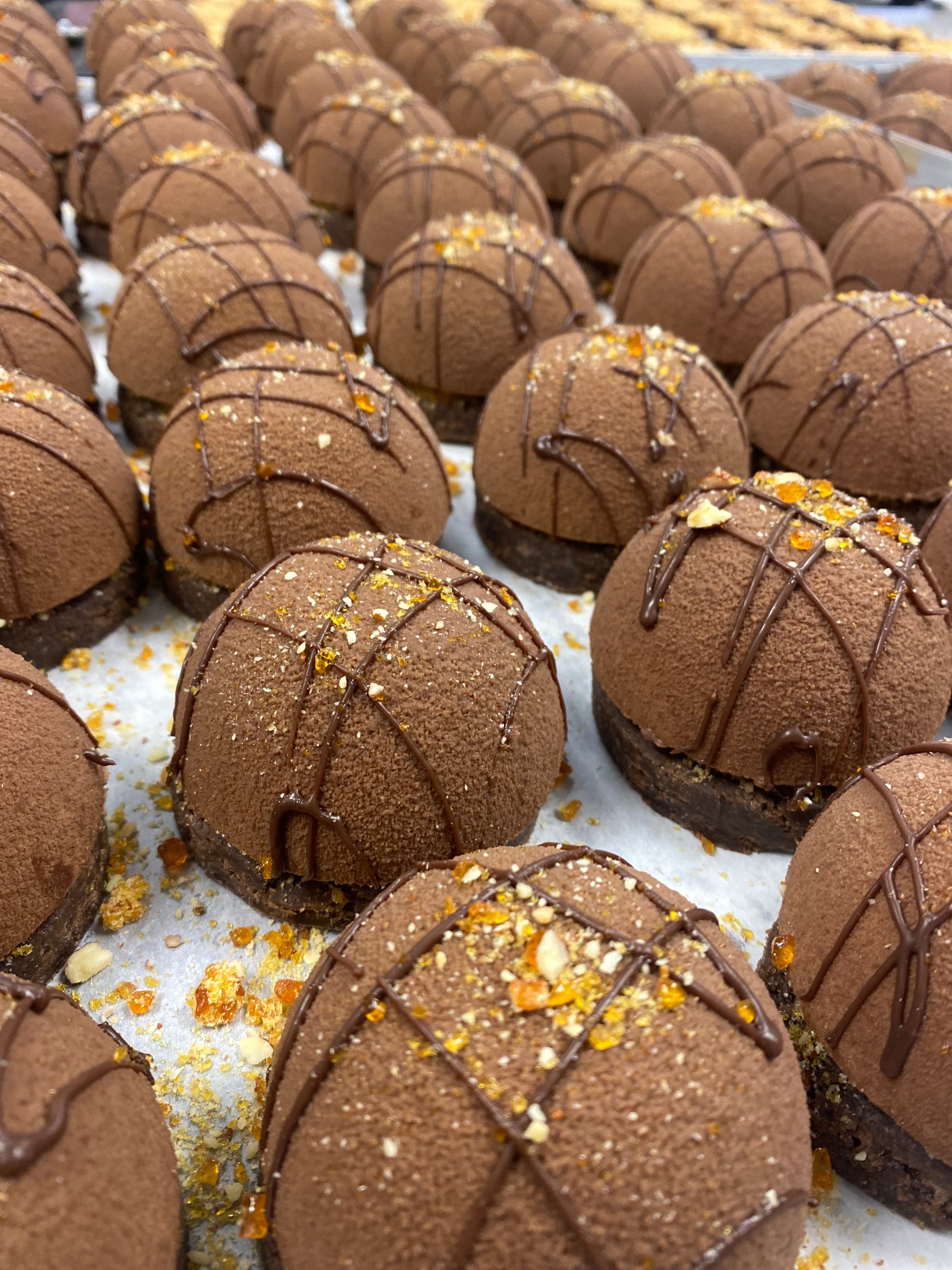 Handcrafted, wholesale, premium desserts in Adelaide – Simply Desserts
